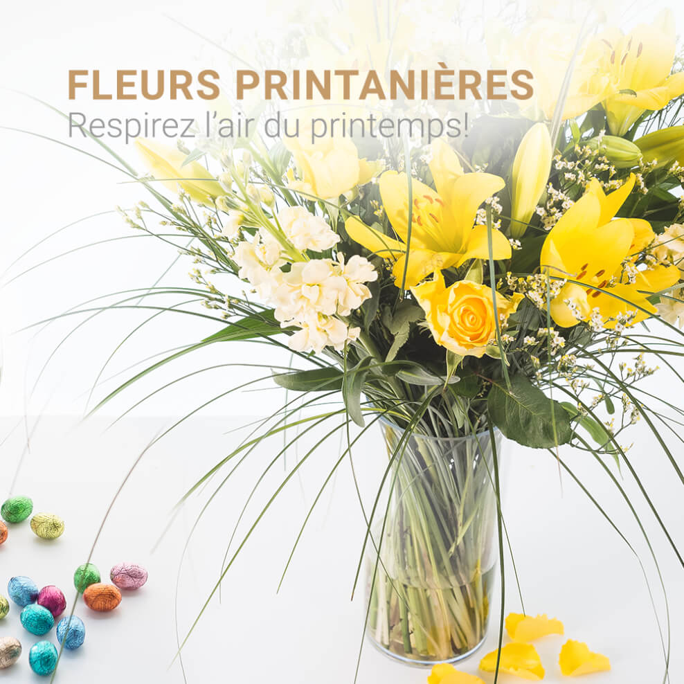 Livraison de Fleurs, Cadeaux, Paniers Gourmands à Domicile - Gift.be