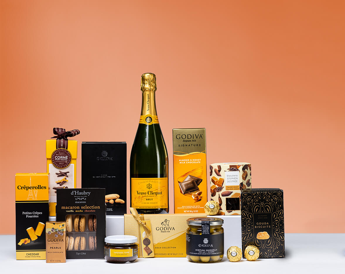 Livraison de Fleurs, Cadeaux, Paniers Gourmands à Domicile - Gift.be